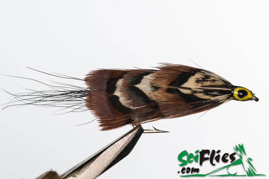 SCI FLIES MRS SIMPSON FLY - 3 PACK