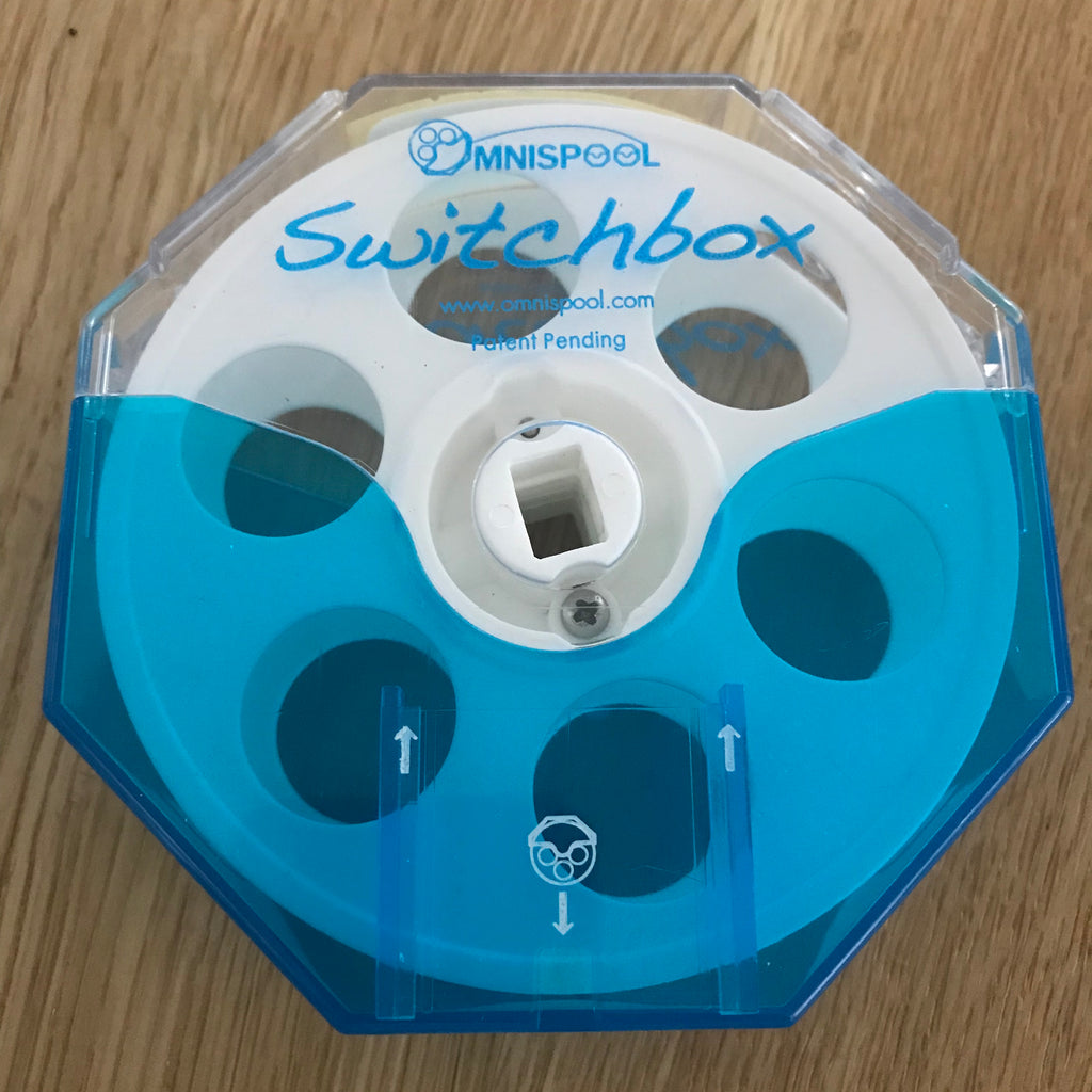 OMNISPOOL SWITCHBOX