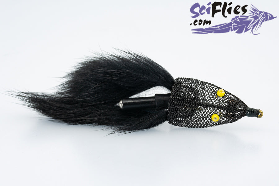 SCI FLIES FLEXO TOAD