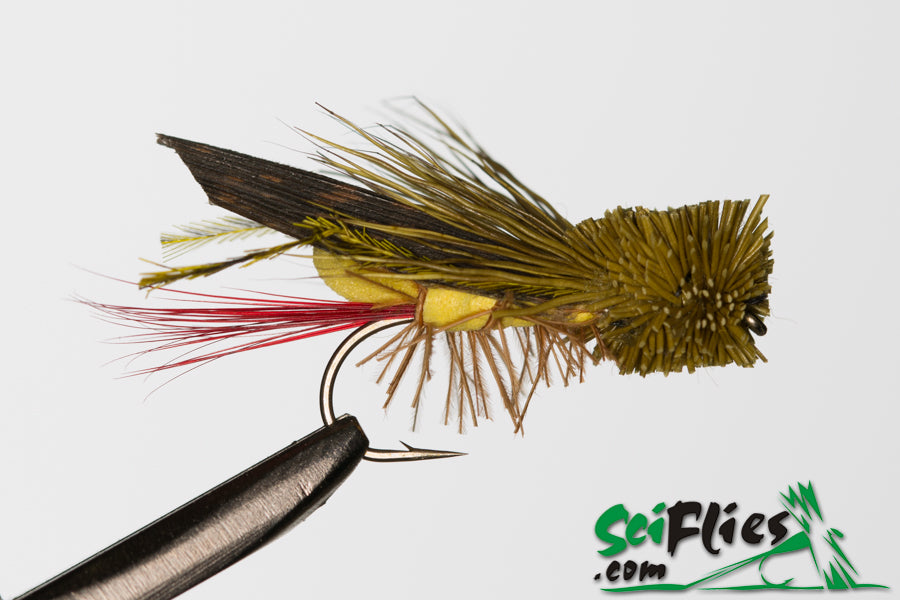 SCI FLIES AGGRAVATOR - 3 PACK