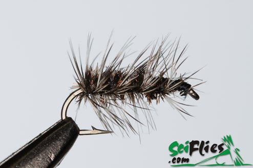 SCI FLIES GRIFFITHS GNAT - 3 PACK