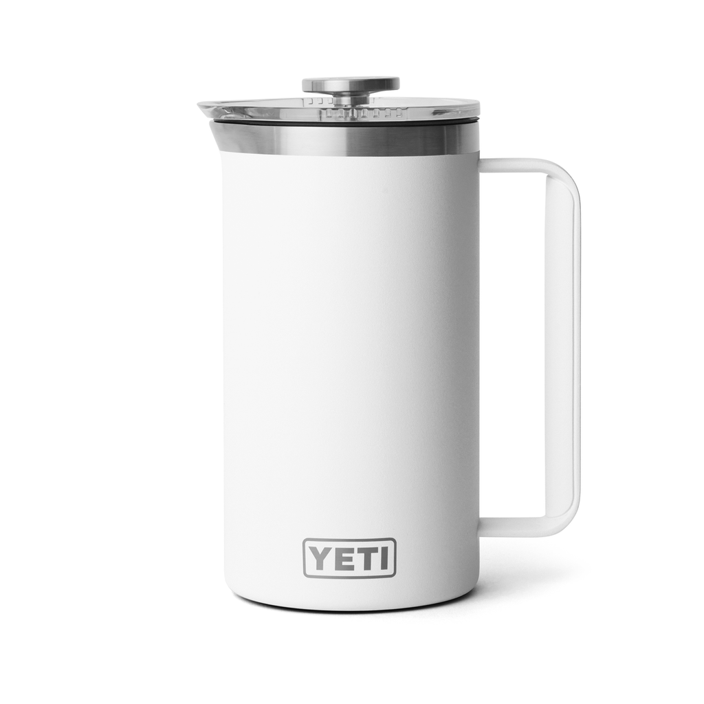 YETI RAMBLER 34oz / 1005ml FRENCH PRESS