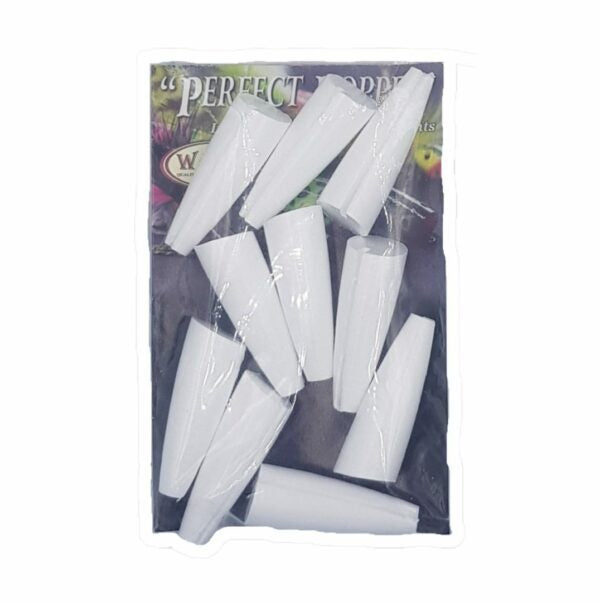 WAPSI HARD FOAM SALTWATER POPPERS