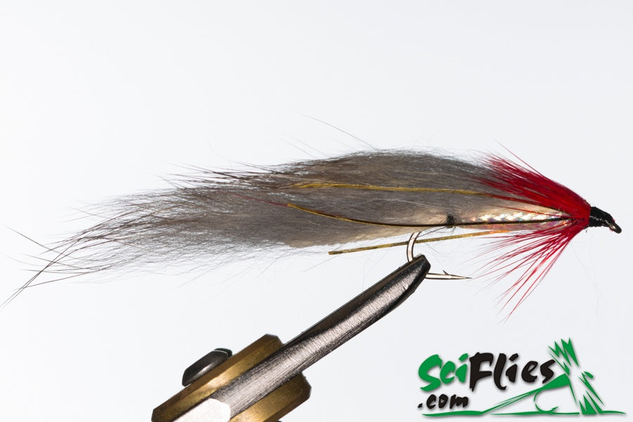 SCI FLIES ZONKER FLY - 3 PACK