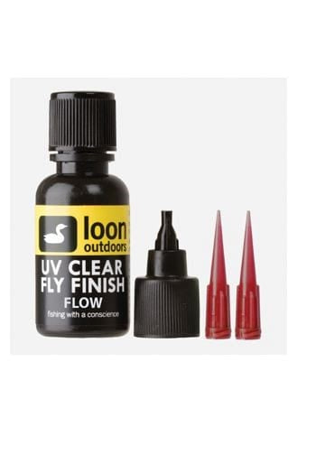 LOON UV CLEAR FLY FINISH