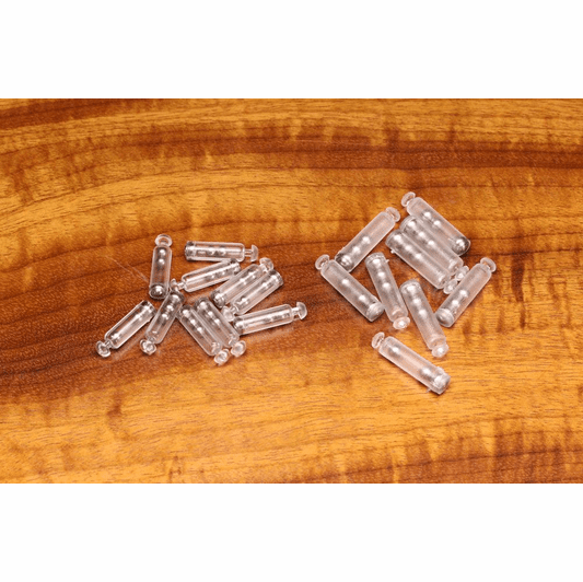 HARELINE PLASTIC FLY RATTLE