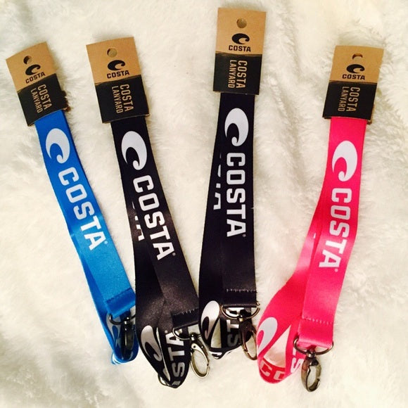 COSTA LOGO LANYARD