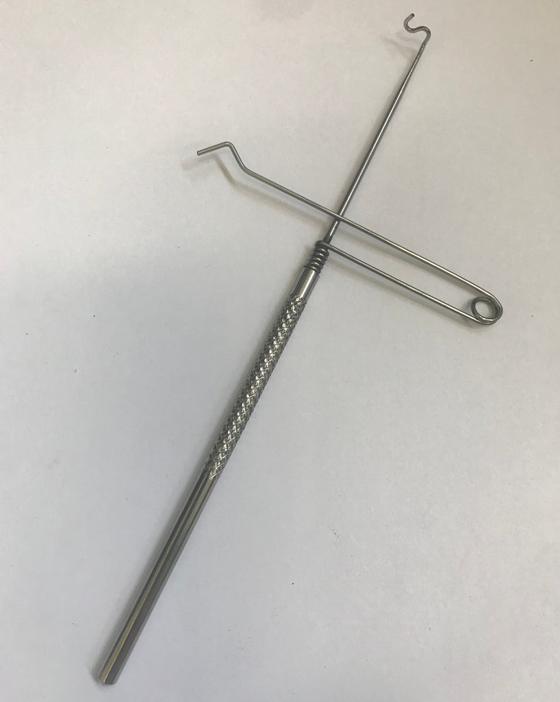 XPLORER ROTATING WHIP FINISHER