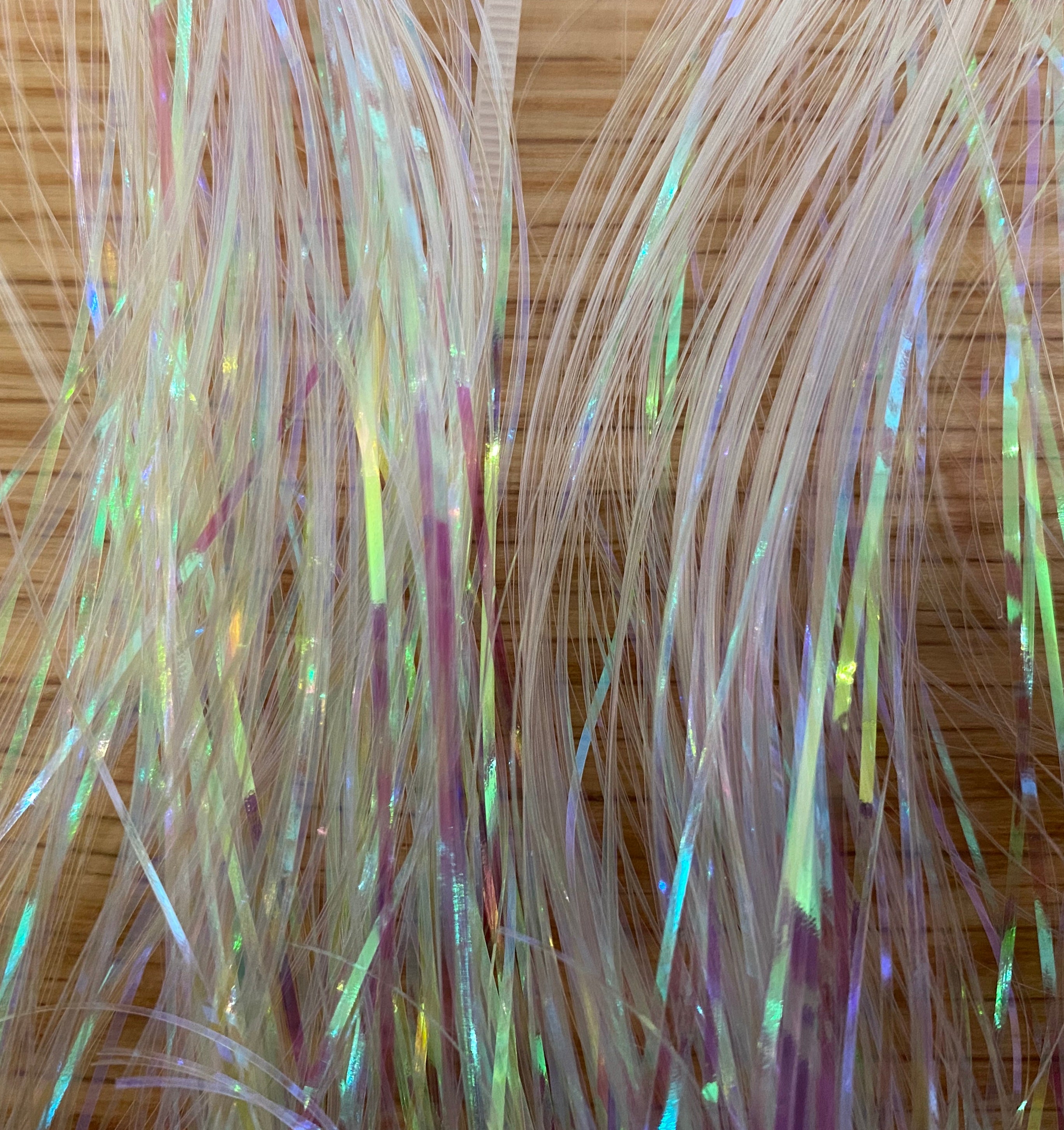 H2O FLAT MYLAR FLASH