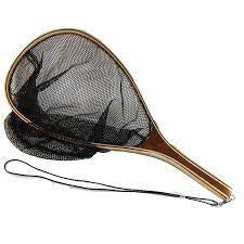 HORIZON WOODEN LANDING NET – Soft Mesh