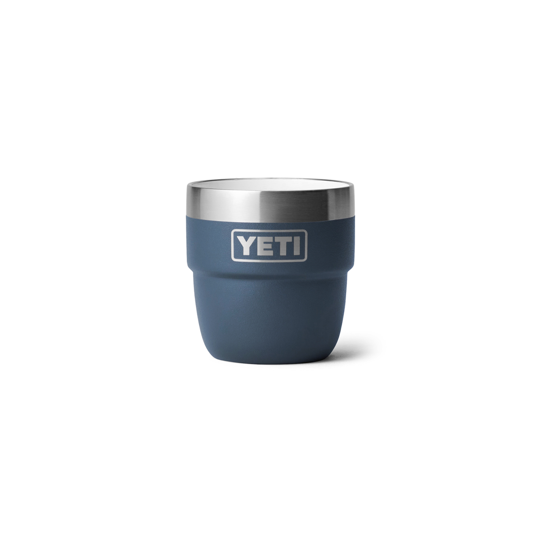 YETI RAMBLER 4oz / 118ml STACKABLE CUPS