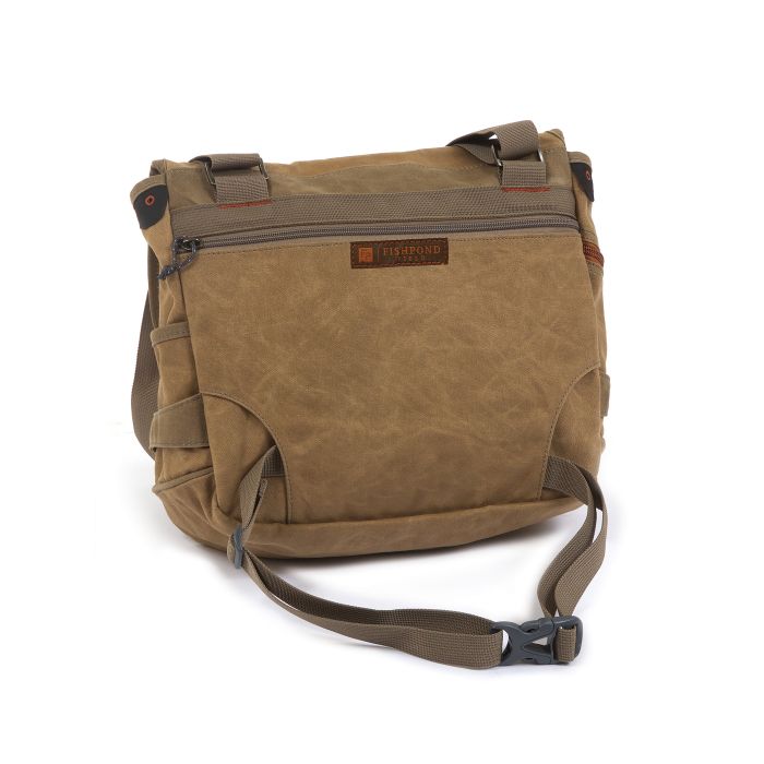 FISHPOND LODGEPOLE FISHING SATCHEL