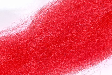 HEDRON STRUNG FUZZY FIBER